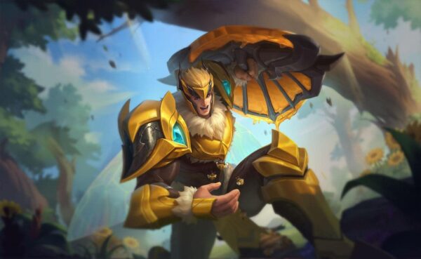 5 tướng SP Liên Quân mạnh nhất phiên bản hiện tại, leo rank bao cháy