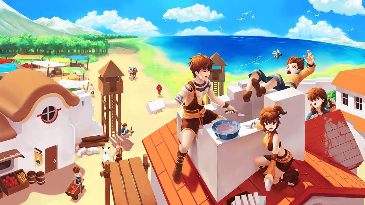 Tải Utopia: Origin - Nhập vai vào thế giới phiêu lưu