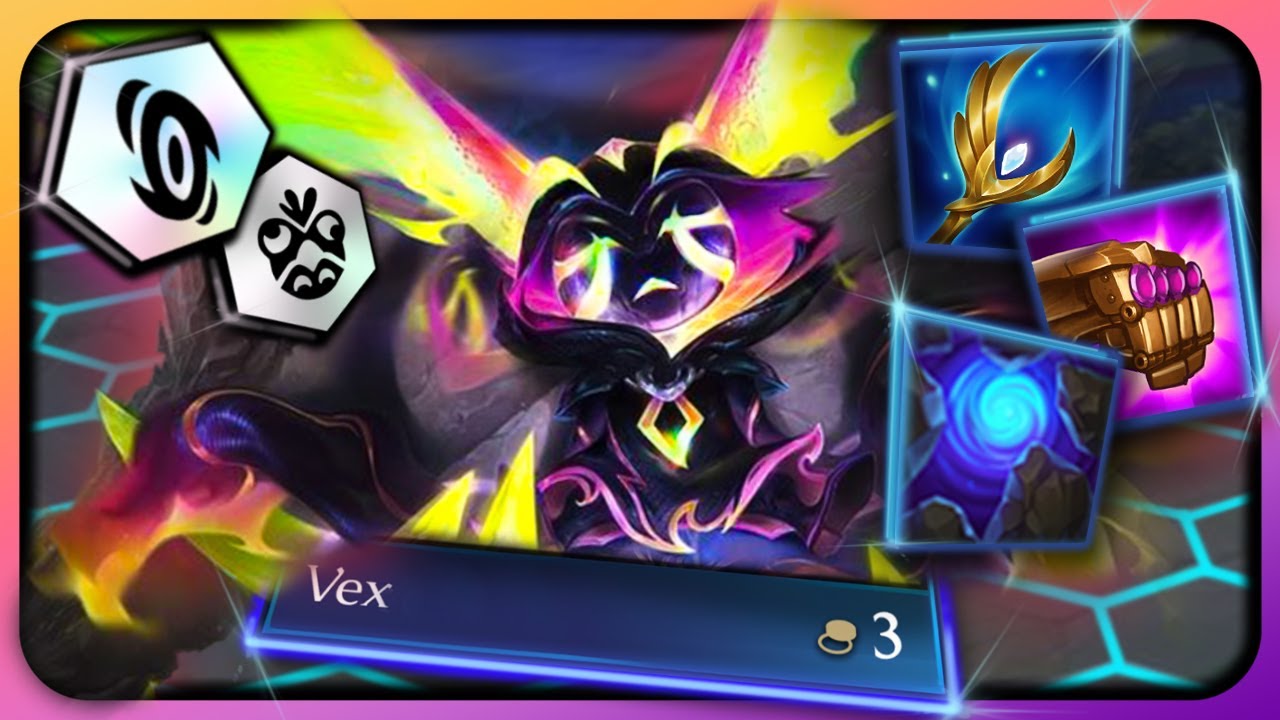 DTCL: Bài dị của cao thủ - Linh Vật leo rank cùng Hiểm Họa