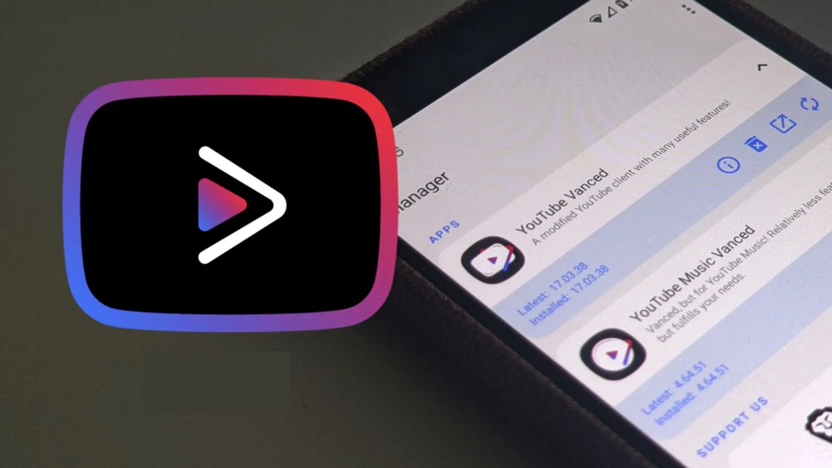 Nguyên nhân YouTube Vanced bị lỗi và cách khắc phục