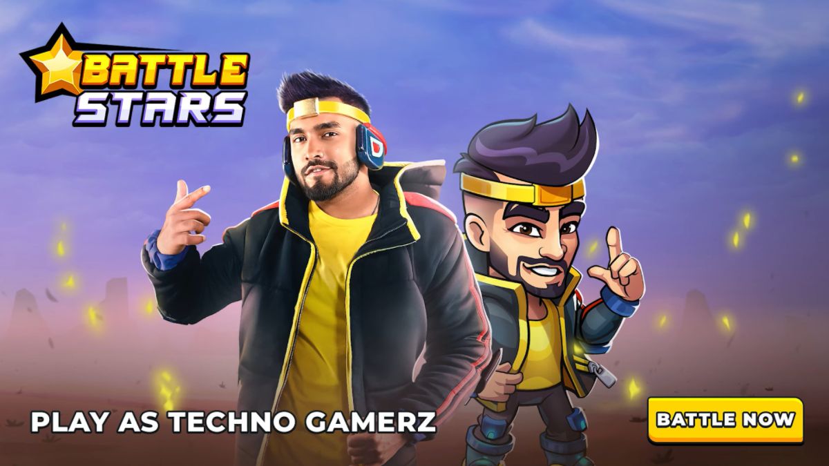 Battle Stars: Khi YouTuber hàng đầu Ấn Độ làm game Sforum
