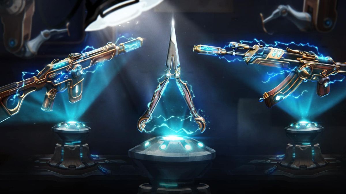 Bundle Magepunk 3.0 chính thức có mặt trong VALORANT Sforum