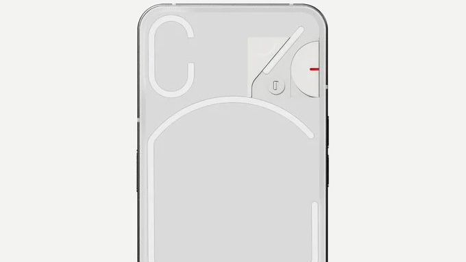 Rò rỉ thiết kế và thông số kĩ thuật của Nothing Phone (2)