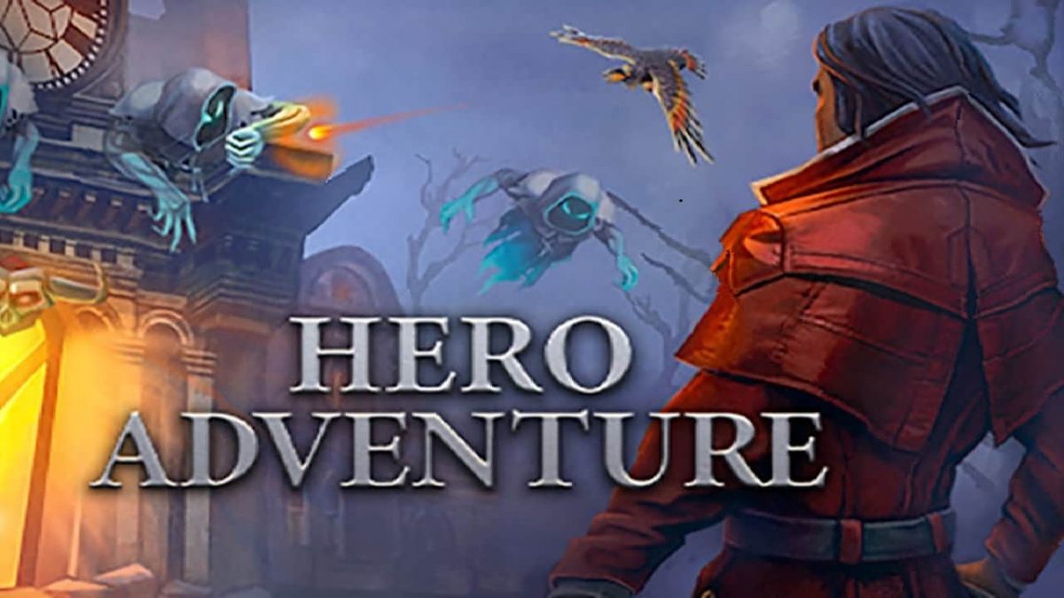 Tải Hero Adventure - Game hành động trên Android, iOS