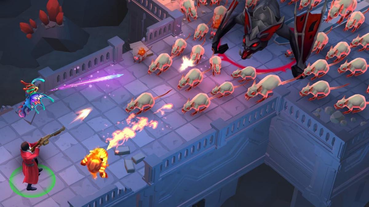 Tải Hero Adventure - Game hành động trên Android, iOS