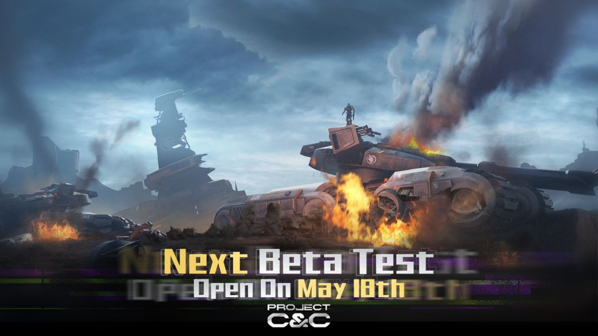 Project C&C: Game chiến lược đỉnh từ Level Infinite Sforum