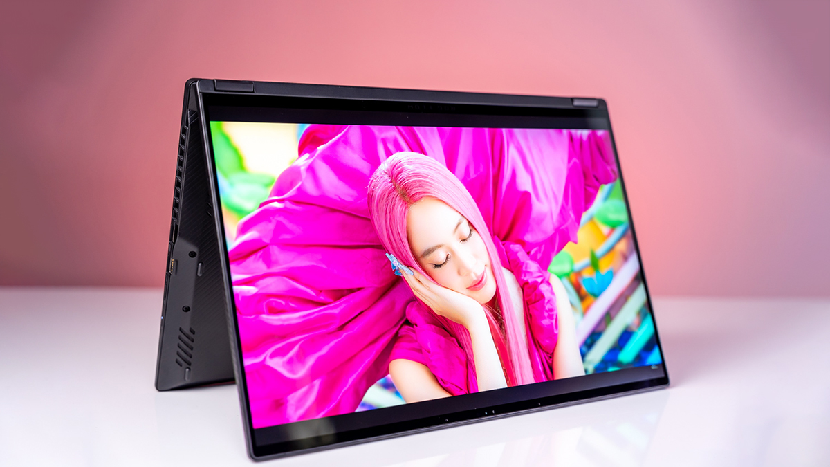 Đánh giá ROG Flow X16 (2023): Cấu hình khủng, màn hình ngon, làm việc ...