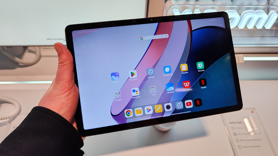 Đây là dấu hiệu cho thấy Redmi sắp ra mắt tablet mới