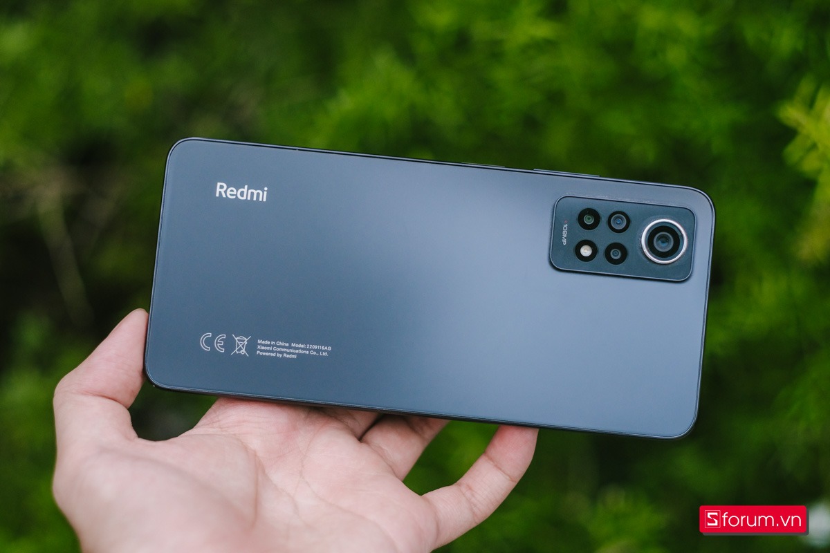 Đánh giá hiệu năng Redmi Note 12 Pro 4G: Chipset 3 năm tuổi còn đủ sức ...