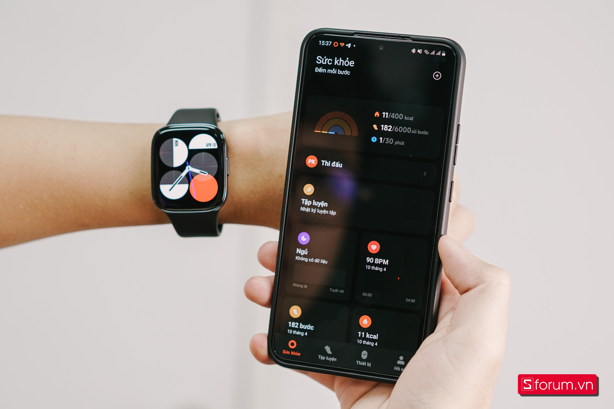 Trên tay Redmi Watch 3: Thiết kế giống Apple Watch, GPS tích hợp, pin 12 ngày, giá 2.79 triệu