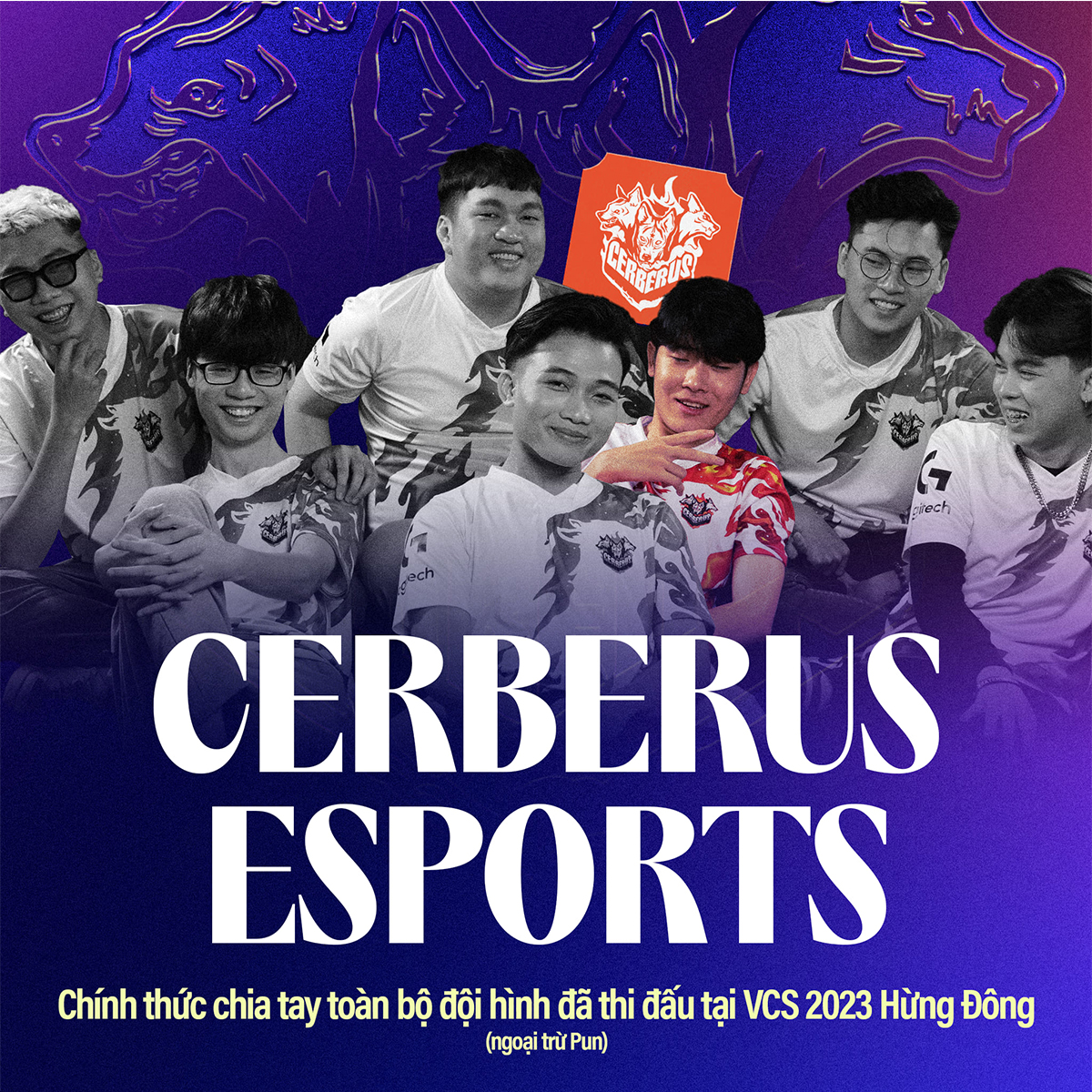 LMHT: Cerberus Esports thực hiện cải tổ "toàn bộ" đội hình trước thềm ...