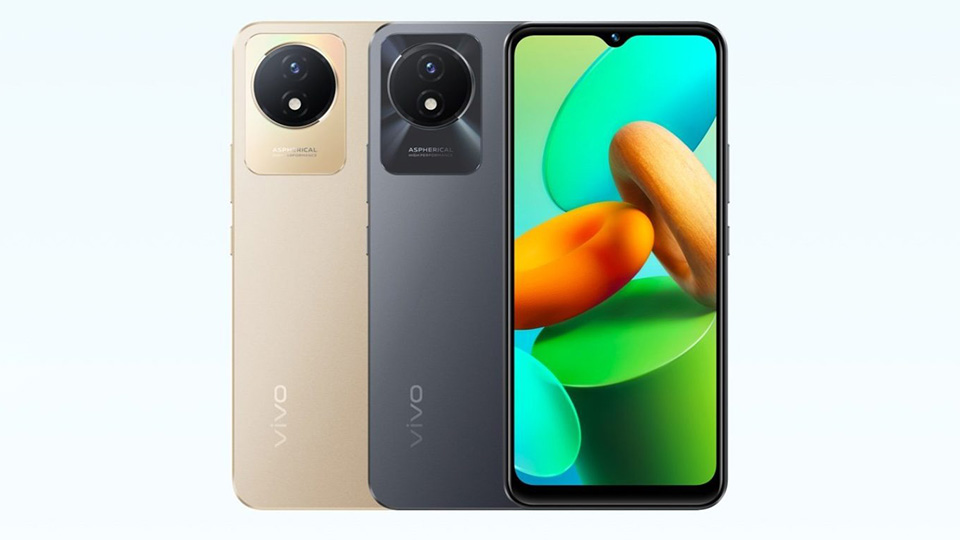 Đây là Vivo Y02T: Màn hình 6.5 inch, chip MediaTek, pin 5000 mAh, giá 2 ...