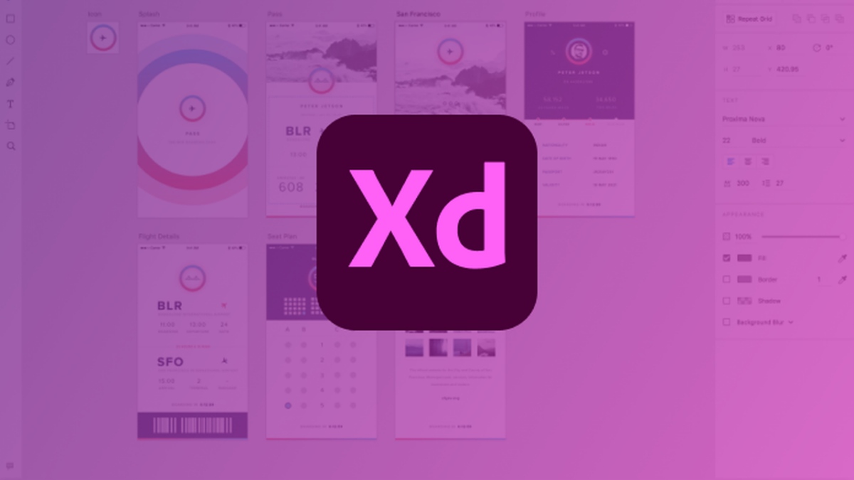 Adobe XD là gì? Tính năng thiết kế nổi bật của Adobe XD