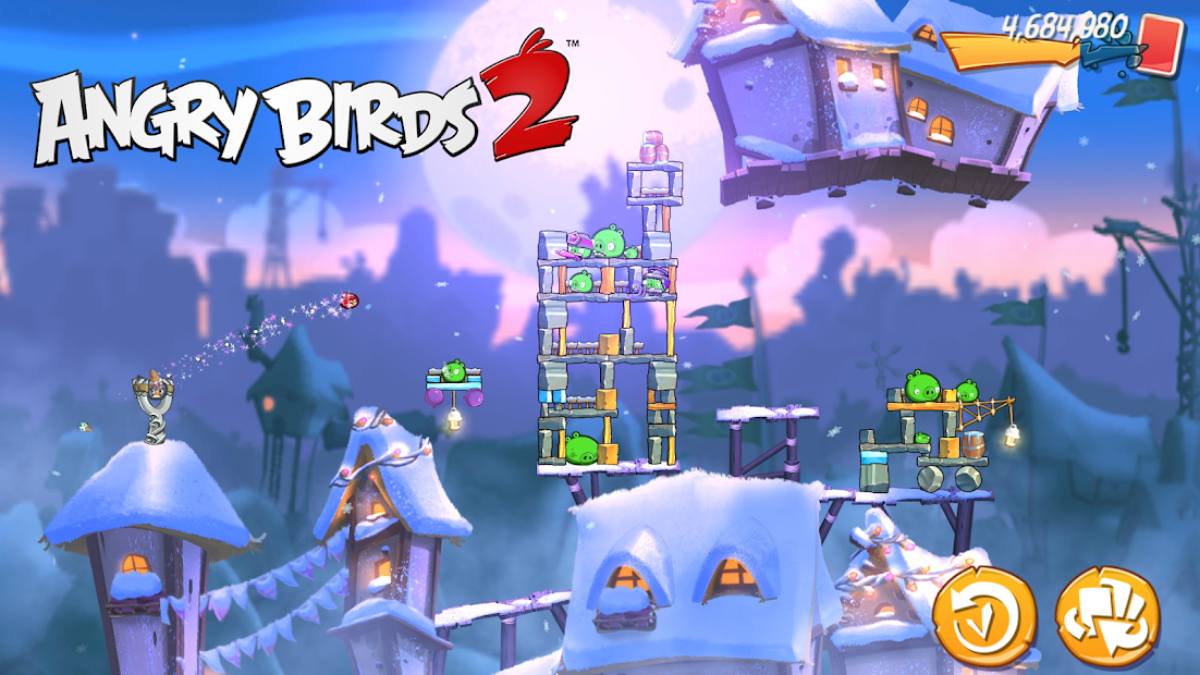 Cách tải Angry Birds 2 trên điện thoại Android và iOS đơn giản