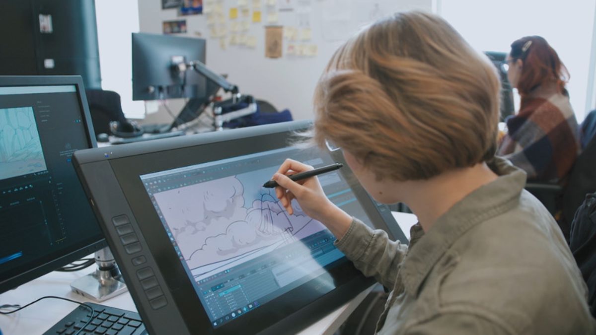 Animator 2D là gì? Cơ hội việc làm 2D, có nên học không?