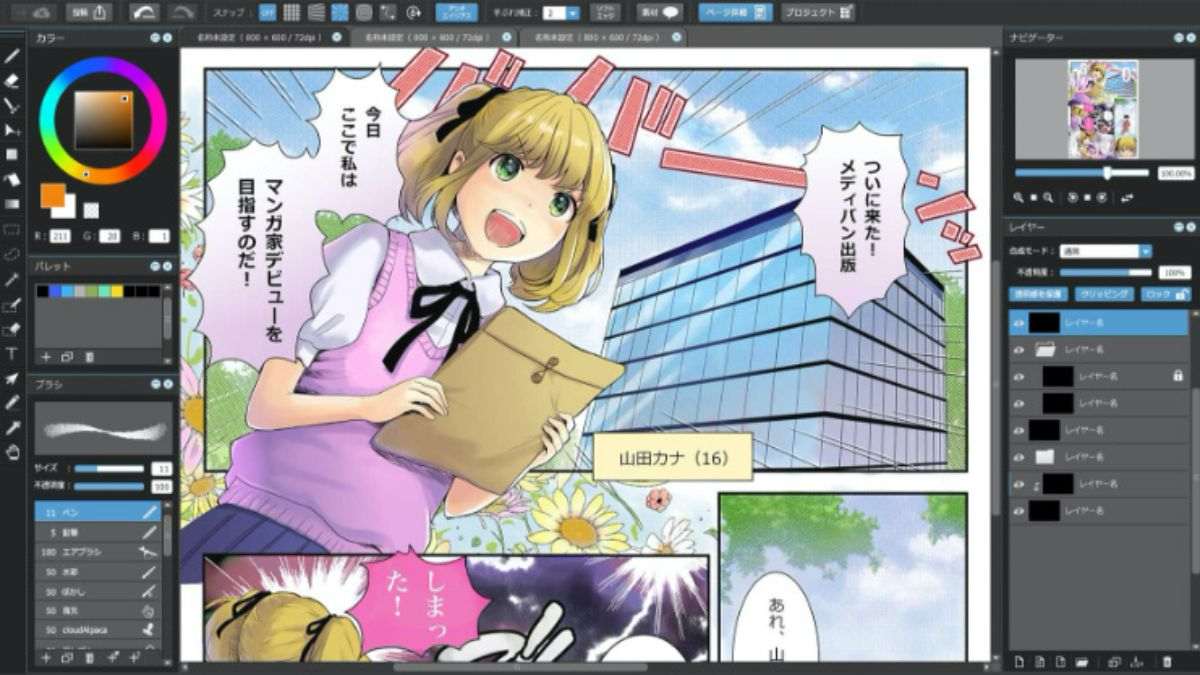 10+ App vẽ tranh trên điện thoại, máy tính đẹp miễn phí