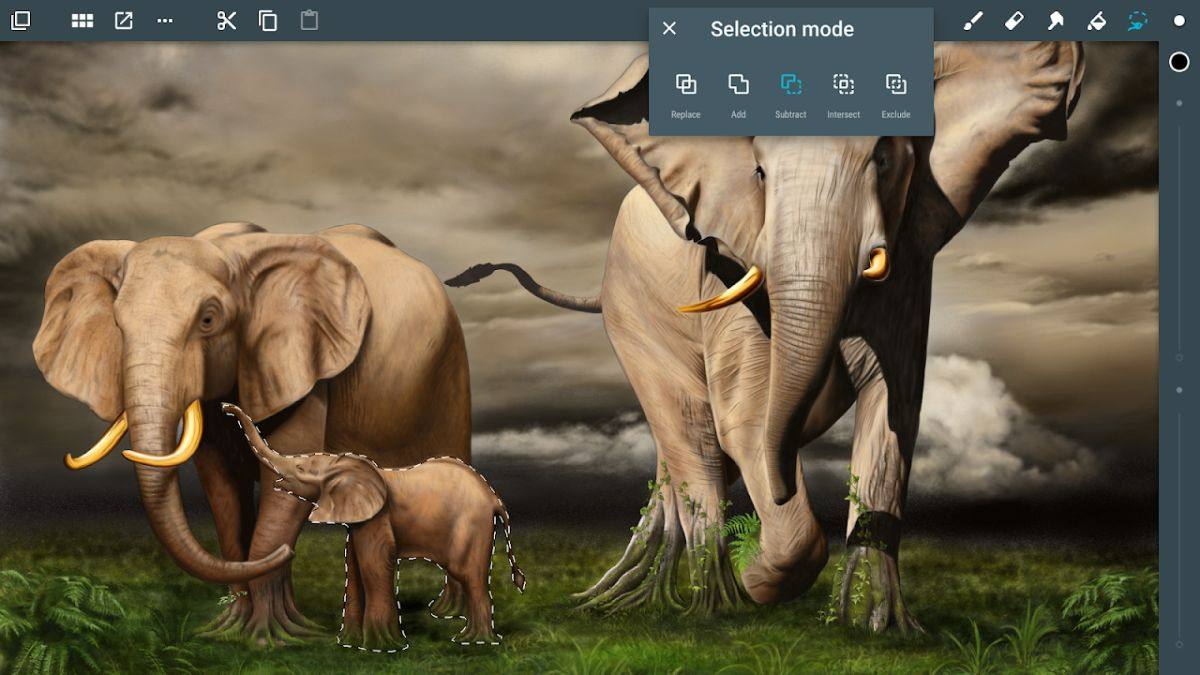 10+ App vẽ tranh trên điện thoại, máy tính đẹp miễn phí