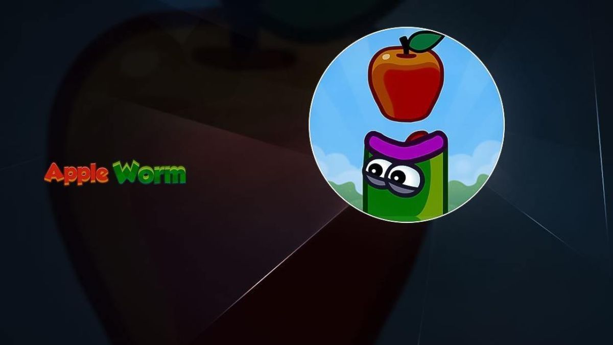 Tải Apple Worm - Chơi game con sâu ăn táo siêu trí tuệ