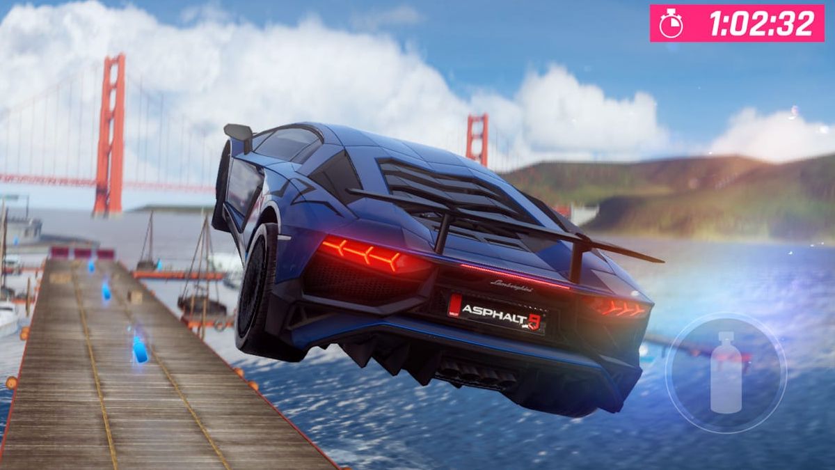 Tải Asphalt 9 - Game đua xe trên máy tính PC và Android, iOS