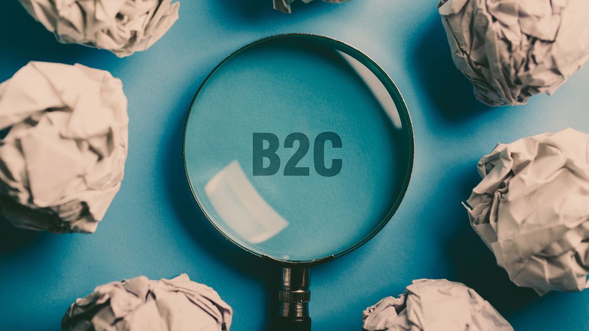 B2C là gì? Phân biệt mô hình B2C và B2B trong kinh doanh