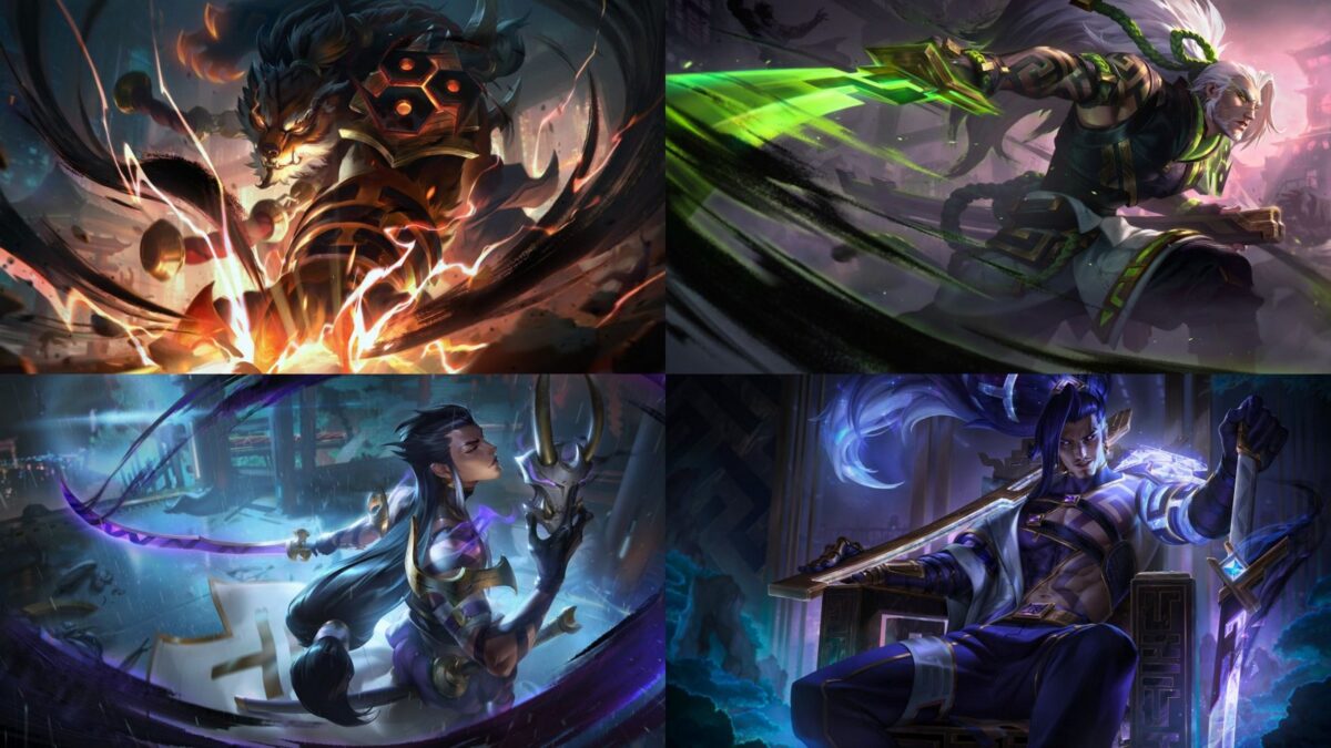 Bản cập nhật LMHT 13.9: Hàng loạt điều chỉnh mới ra mắt Sforum