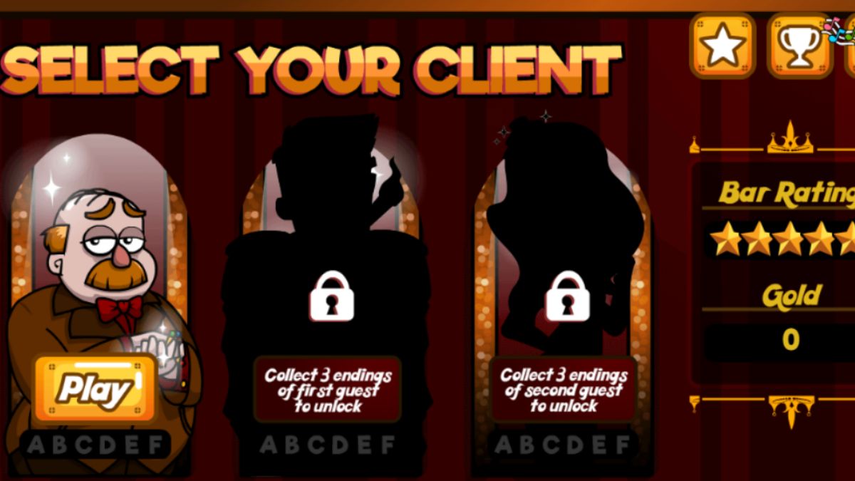 Cách tải Bartender The Celebs Mix trên Android, IOS đơn giản