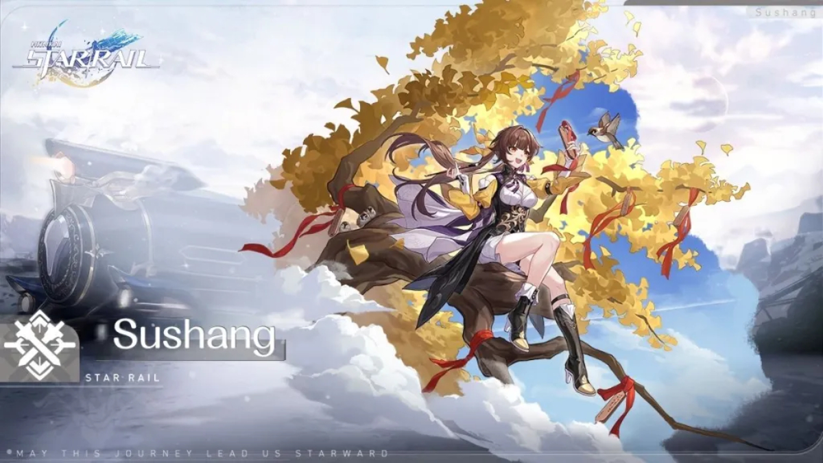 Hướng dẫn build Sushang - DPS vật lý 4 sao mạnh nhất