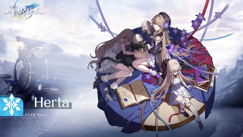 Hướng dẫn build Herta Honkai Star Rail