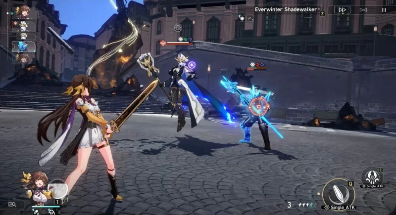 Hướng dẫn build Sushang - DPS vật lý 4 sao mạnh nhất