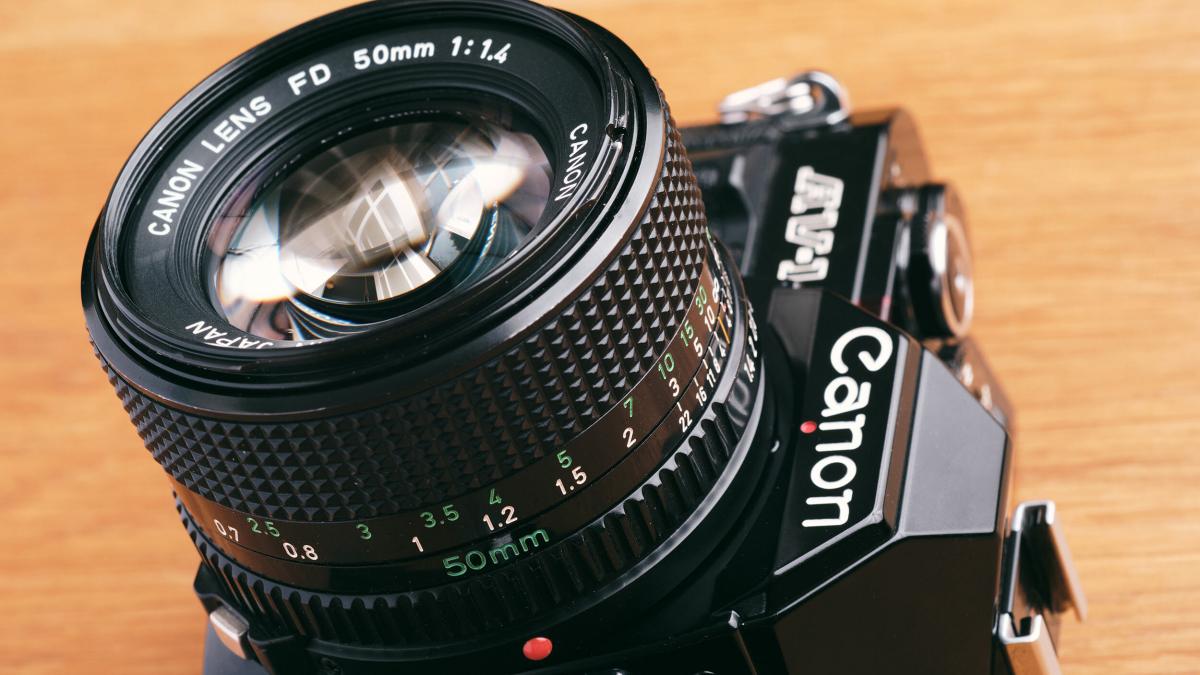 Các loại máy ảnh Film chất lượng được sử dụng phổ biến nhất