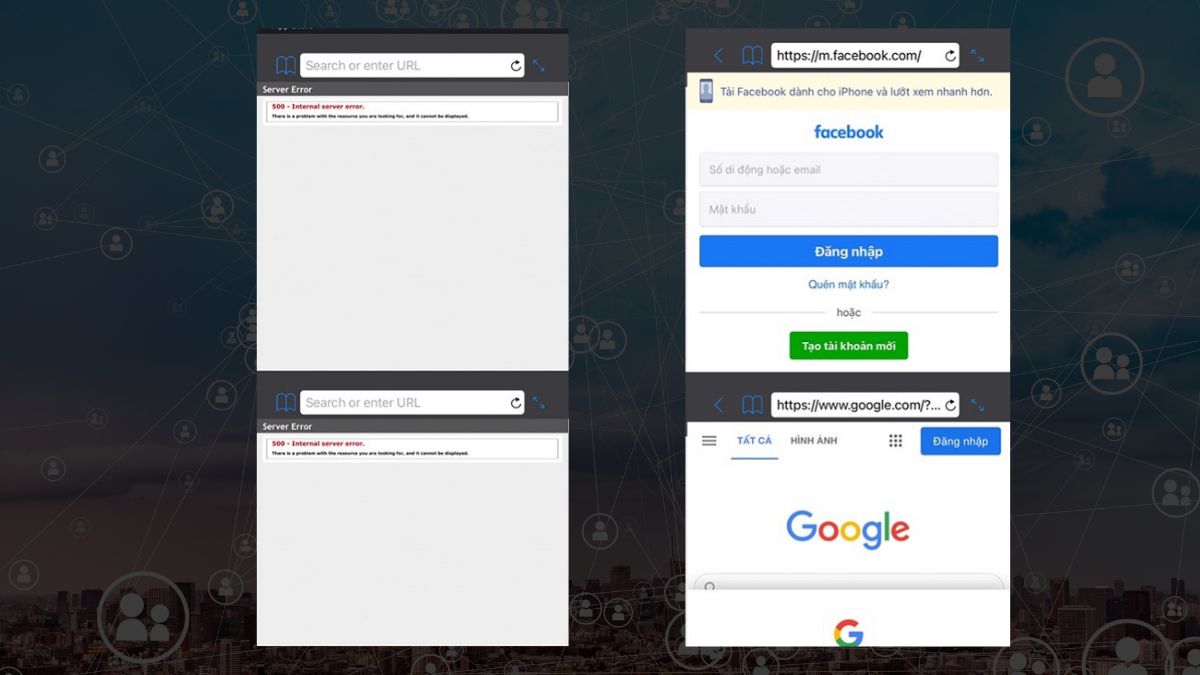 6 Cách chia đôi màn hình iPhone sử dụng 2 ứng dụng cùng lúc