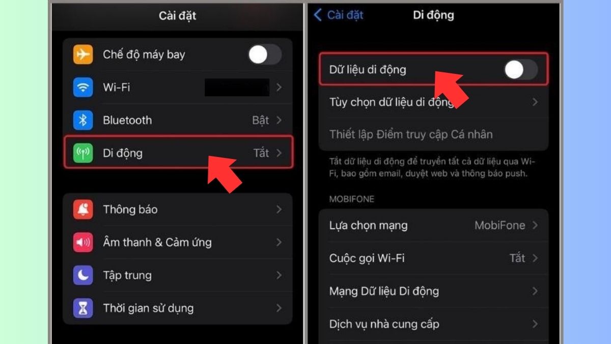 Cách chia sẻ Wifi trên iPhone sang thiết bị khác nhanh chóng