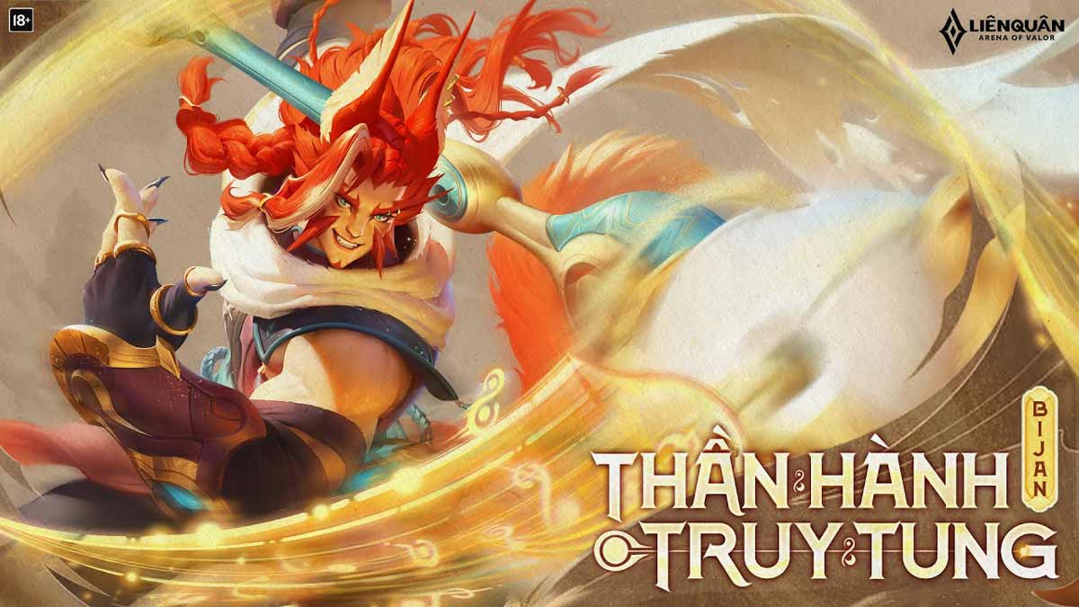 Series Kỹ Năng Liên Quân: Cách chơi Bijan - Thần Hành Truy Tung, cỗ xe ...