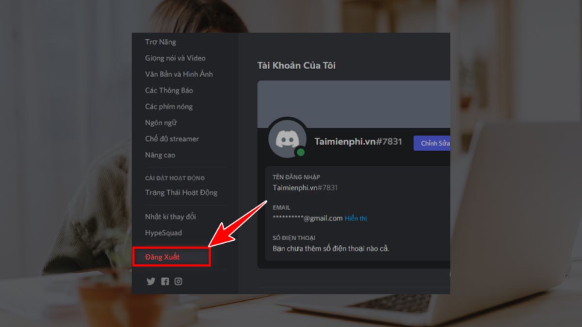 Hướng dẫn cách dùng Discord trên Web đơn giản, hiệu quả