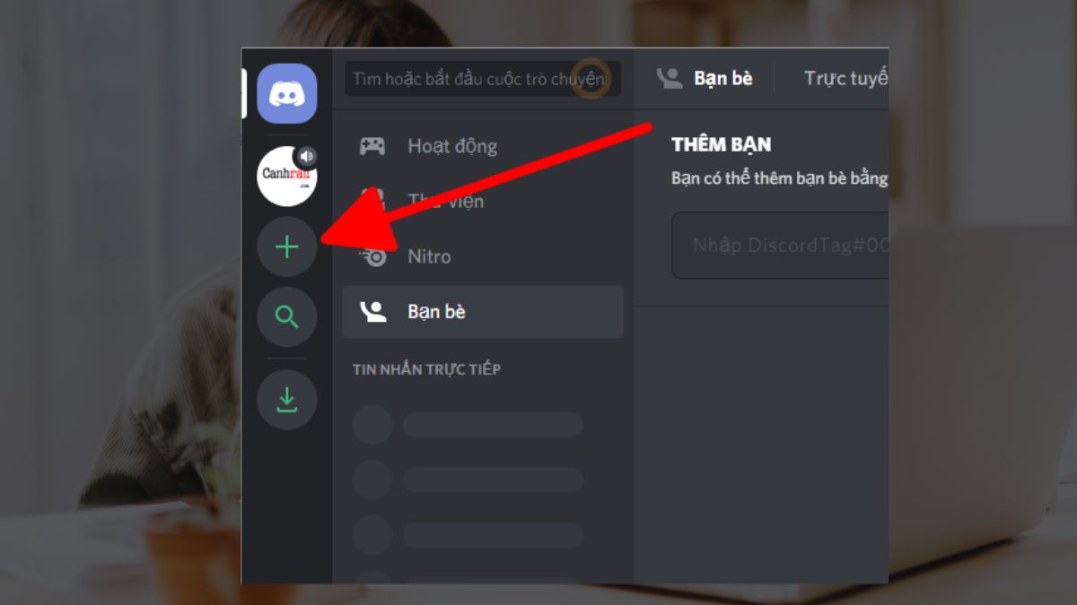 Hướng dẫn cách dùng Discord trên Web đơn giản, hiệu quả