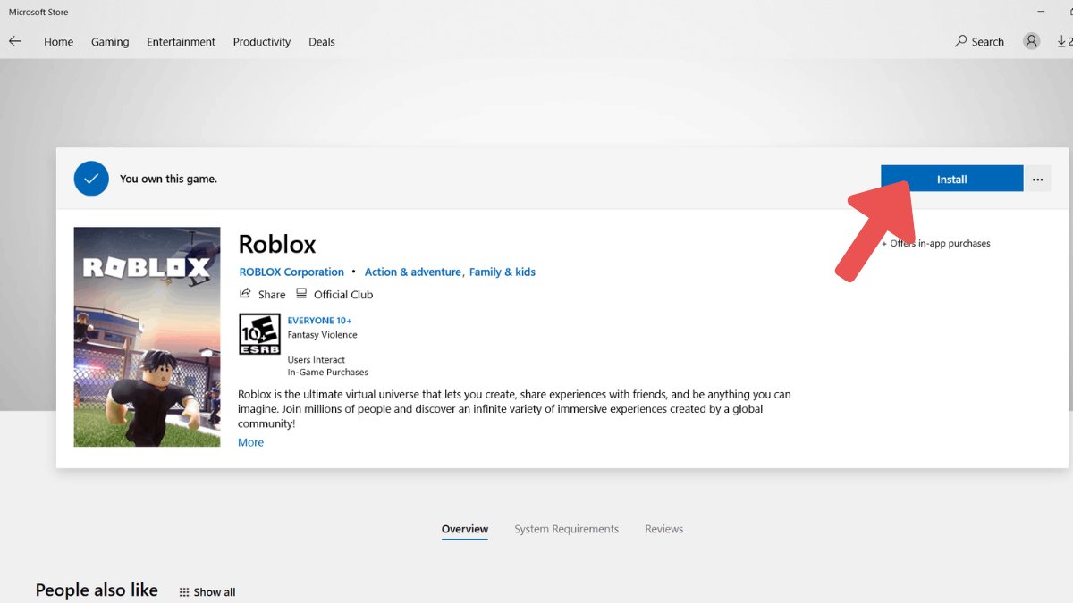 14 cách sửa lỗi Roblox kết nối trên điện thoại, máy tính 2024