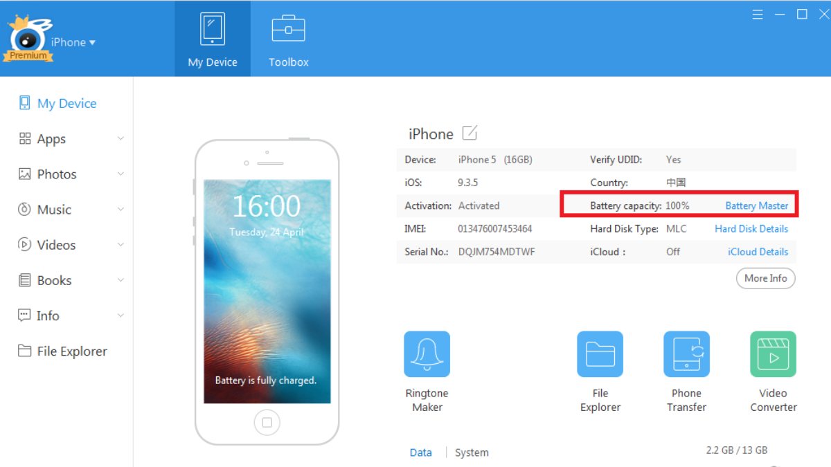 8 Cách kiểm tra pin iPhone bị chai, pin chính hãng nhanh nhất
