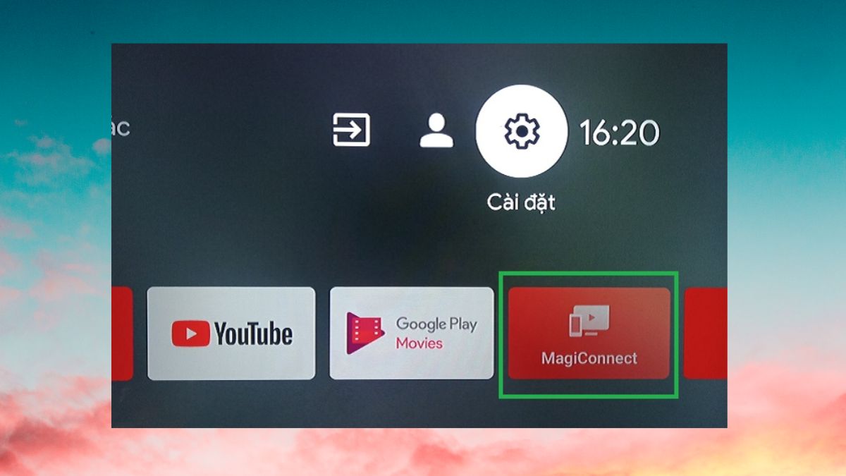 Cách phản chiếu màn hình iPhone lên tivi TCL nhanh chóng và đơn giản