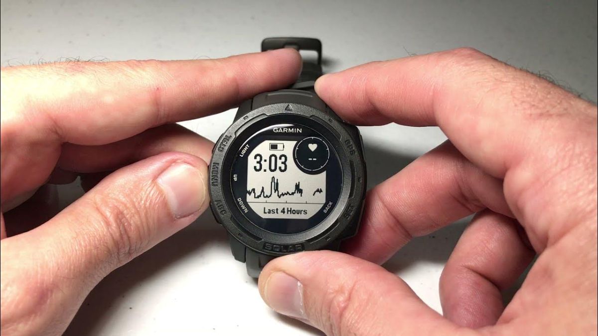 Cách reset đồng hồ Garmin hiệu quả, nhanh chóng mới 2024