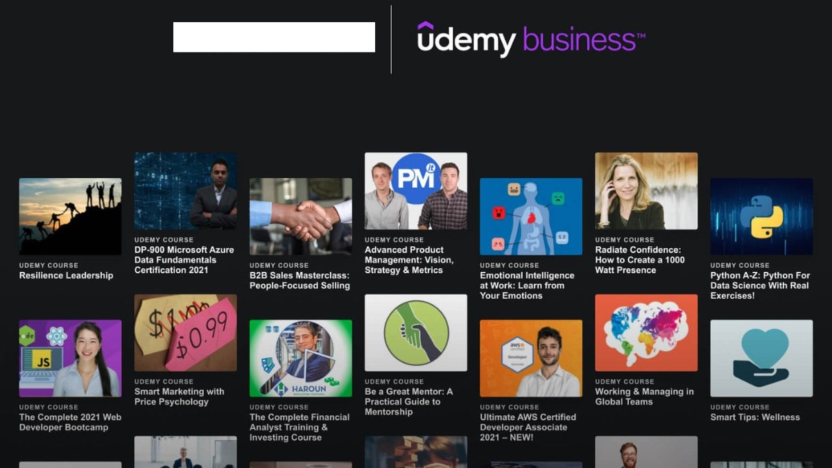 Tải Udemy - Ứng dụng khóa học online chất lượng quốc tế