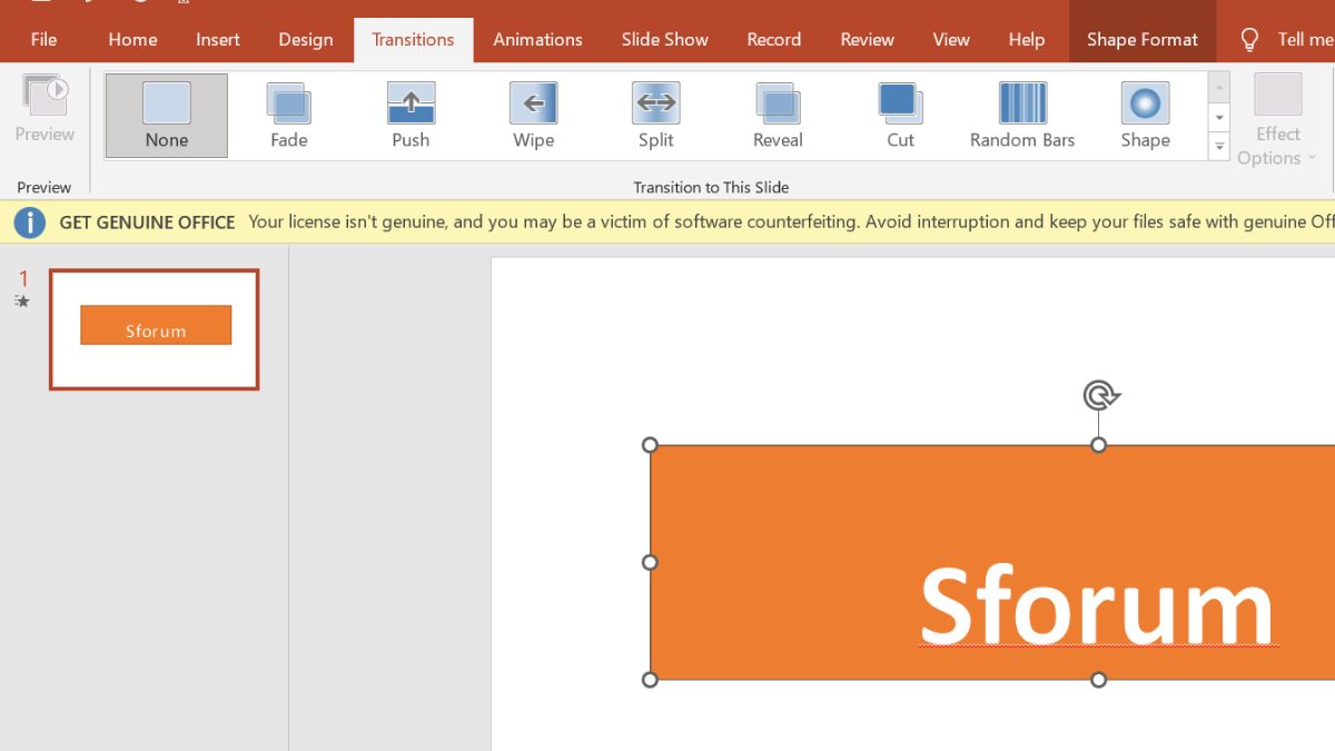 Cách tạo hiệu ứng trong Powerpoint chuyển động chữ, hình ảnh