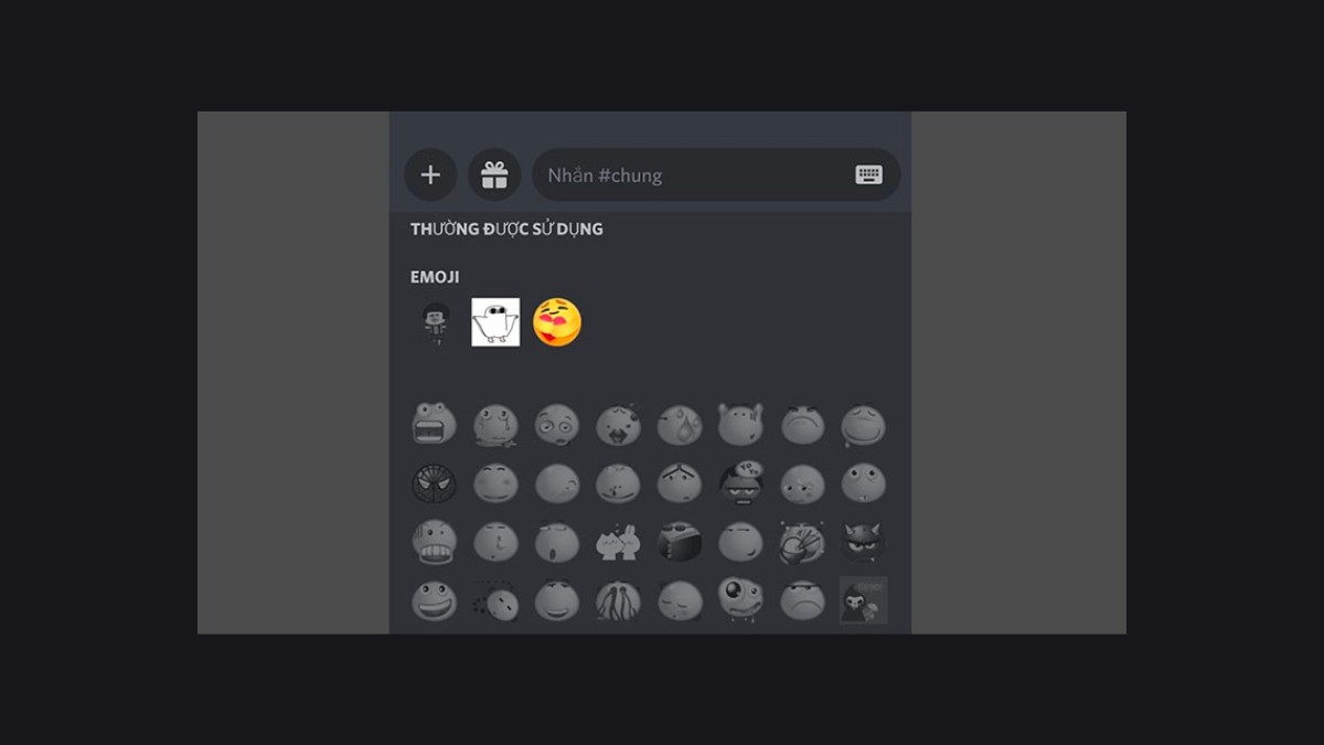 Cách thêm emoji Discord giúp cuộc trò chuyện thú vị hơn