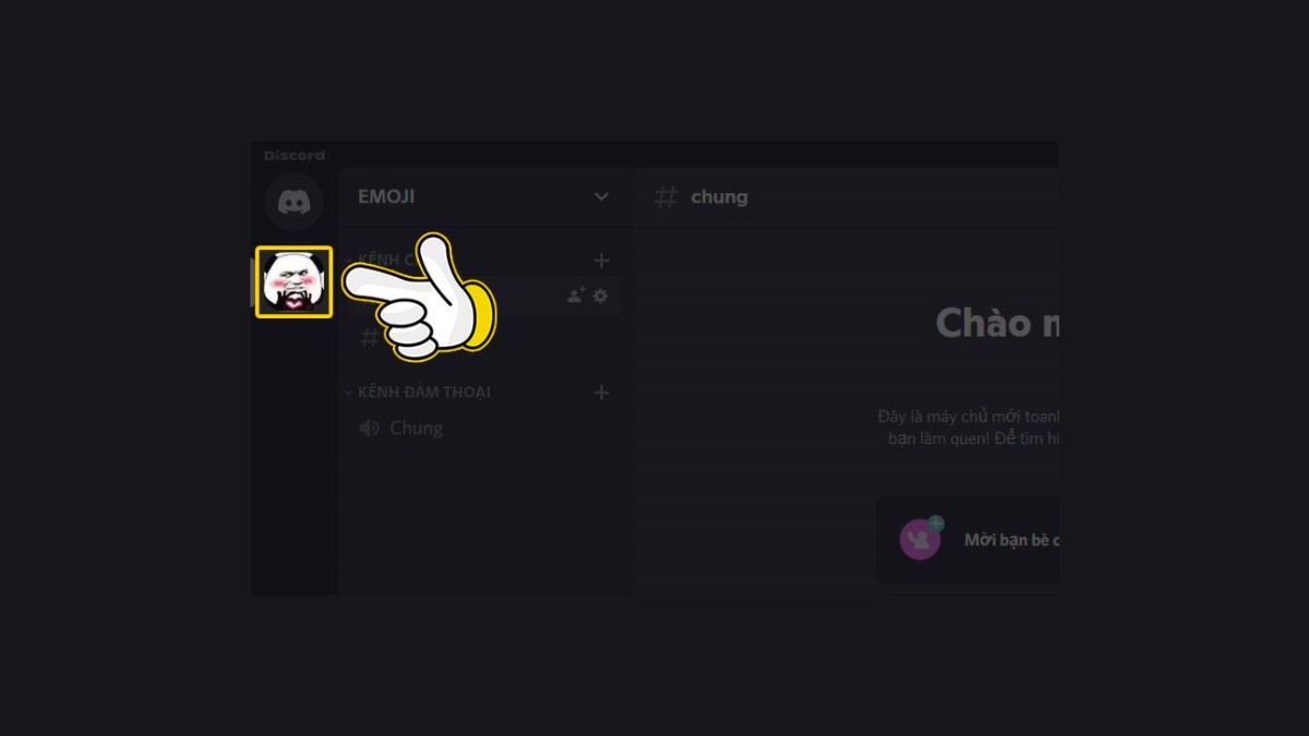 Cách thêm emoji Discord giúp cuộc trò chuyện thú vị hơn