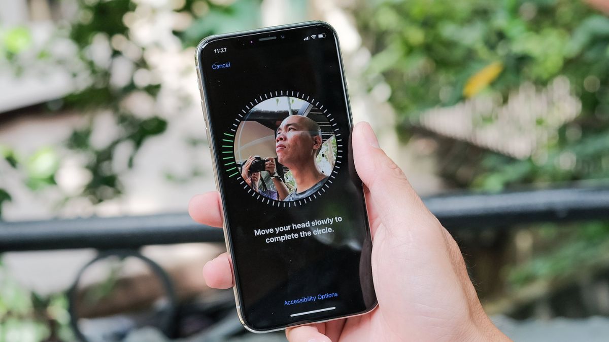 Camera truedepth là gì? Cách sửa Camera Truedepth Face ID