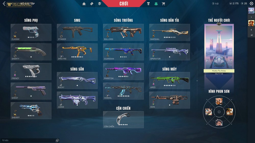 VALORANT 6.10: Một vài điều chỉnh nhỏ về các Đặc Vụ Sforum