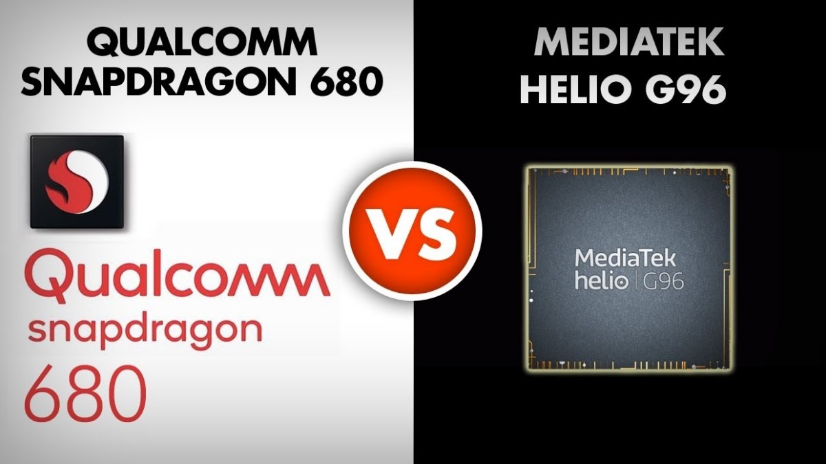 Chip Helio G96 ngang với chip Snapdragon nào về tính năng