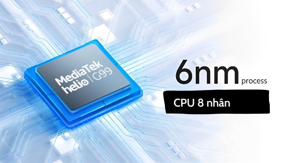 Đánh giá chip Helio G99 tiết kiệm điện năng, hiệu năng mạnh