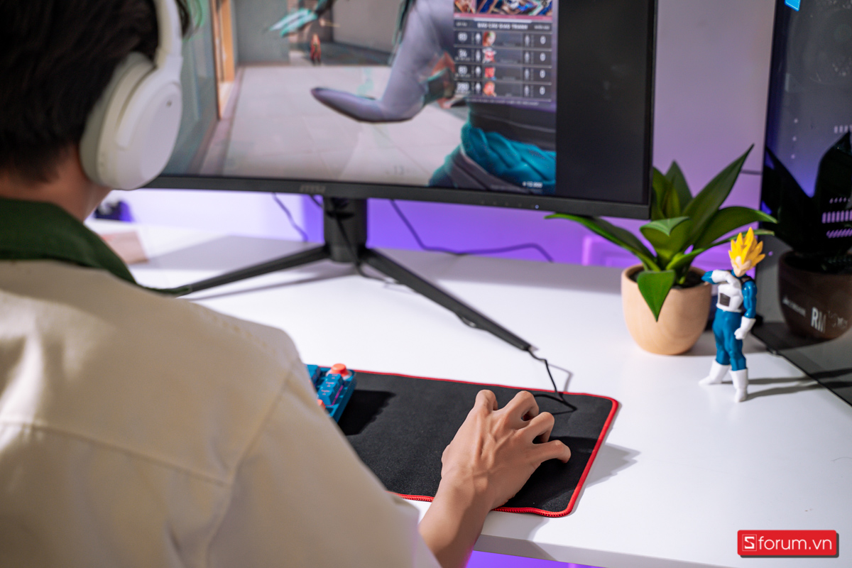 Trên tay MSI Clutch GM08: Nâng tầm kỹ năng gaming với giá chỉ bằng 7 ...