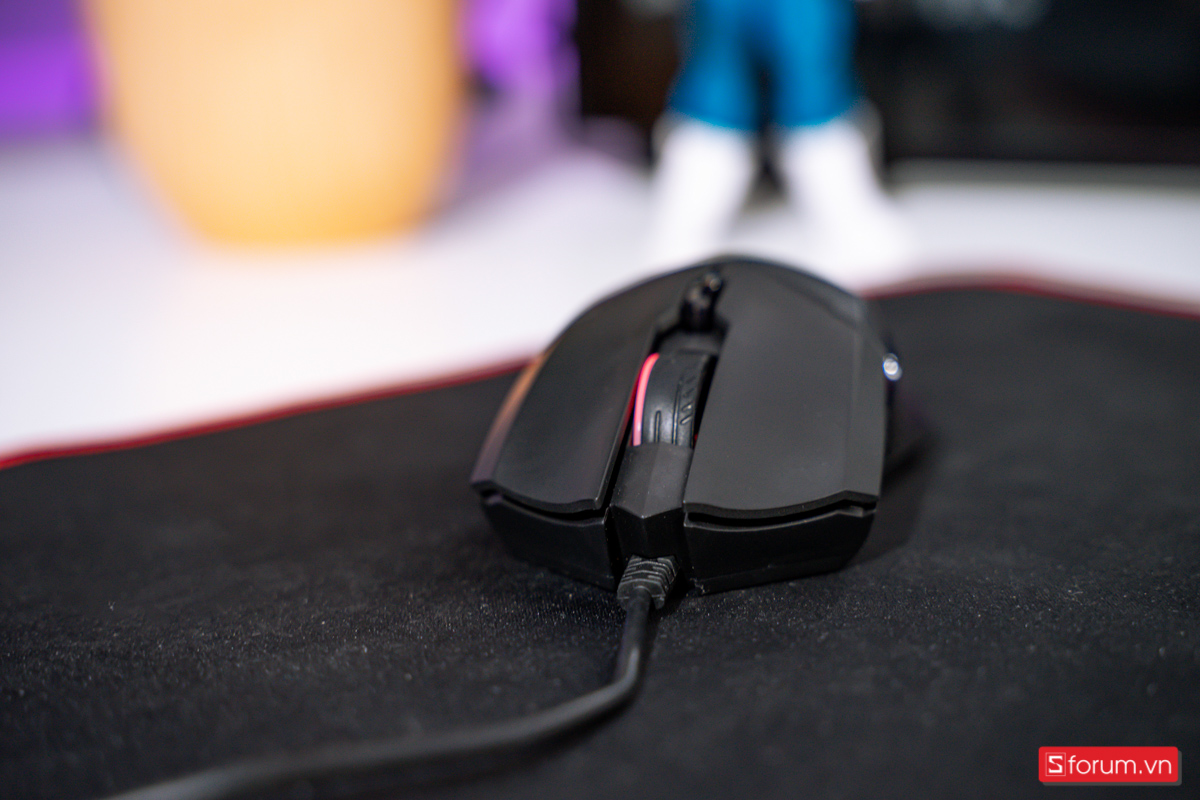 Trên tay MSI Clutch GM08: Nâng tầm kỹ năng gaming với giá chỉ bằng 7 ...