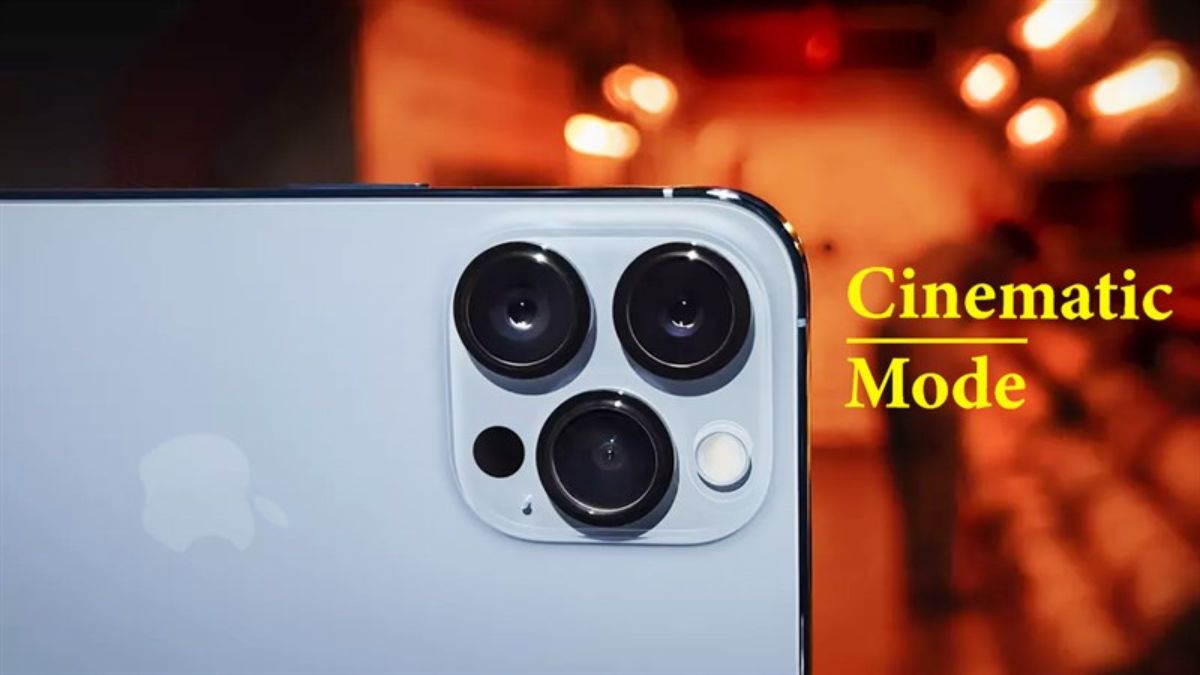 Cinematic Mode là gì? Cách sử dụng tính năng trên iPhone